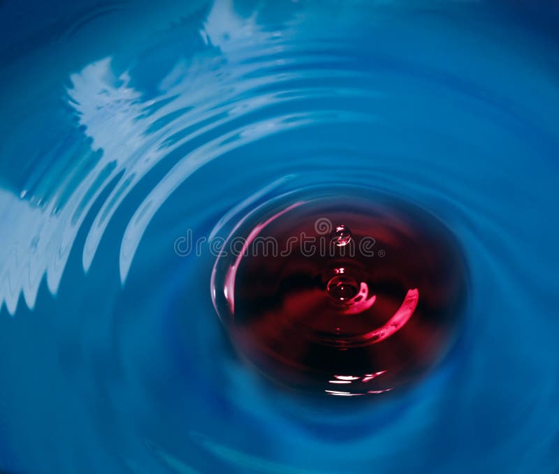 Poison drop stock photo. Image of poison, experiment - 10870974