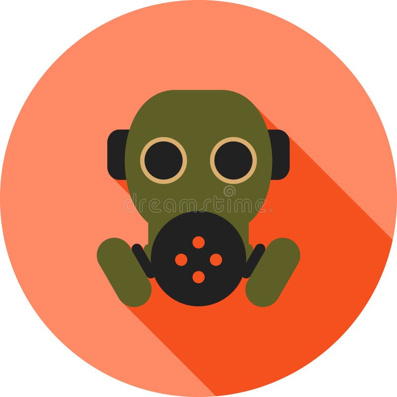 Poisonous Gas stock vector. Illustration of dangerous - 83634919