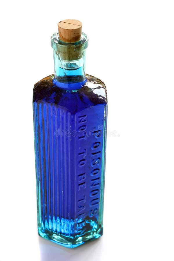 Poisonous potion stock image. Image of danger, medicine - 25141177