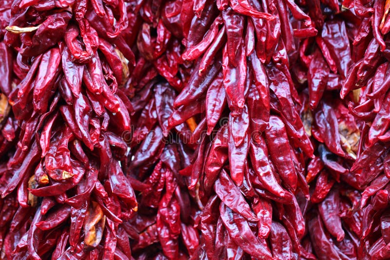 Poivrons De /poivron D'un Rouge Ardent Image stock - Image du poivron ...