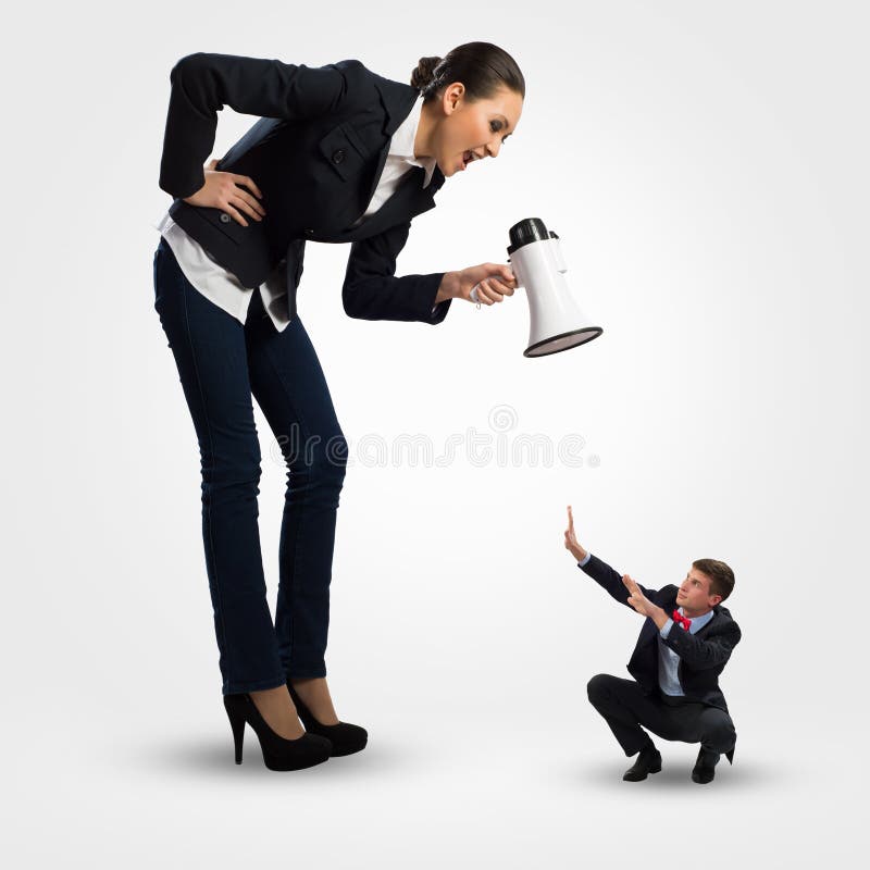 Pojęcie agresja obraz stock. Obraz złożonej z wyrażenie - 30740681