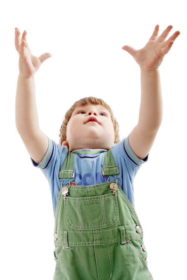 Pojke little arkivfoto. Bild av attraktiv, blöja, sunt - 4500810