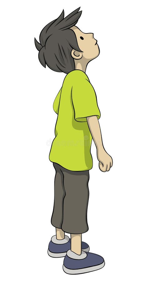 Pojke Tecknad Stock Illustrationer, Vektorer, & Clipart – (1,049,285 ...