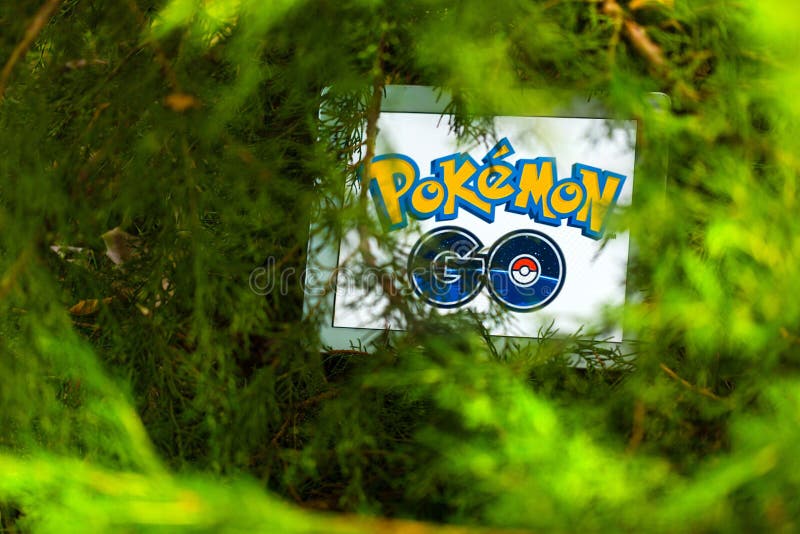 Pokemon editorial photo. Image of editorial, niantic - 118923456