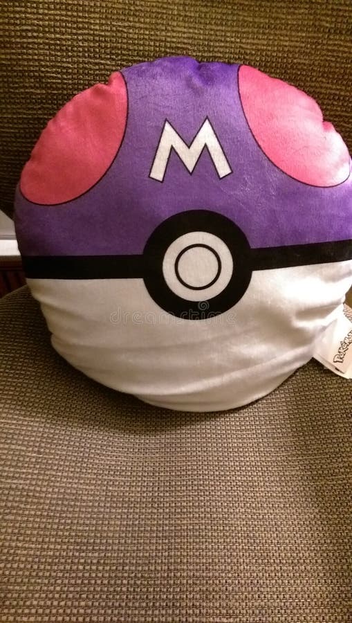 Pokemon master ball editorial image. Image of master - 127756530