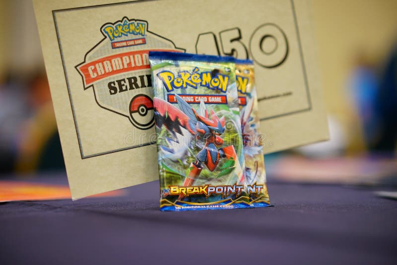 Pokemon tournament table editorial image. Image of master - 67433795