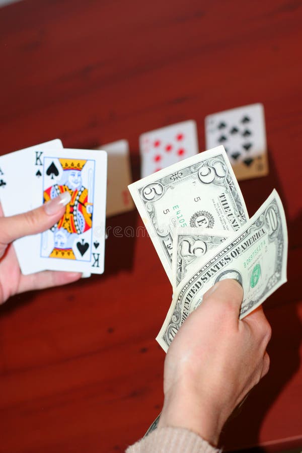 Poker stock image. Image of black, inviting, entertainment - 12509941