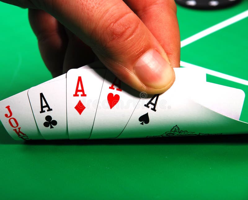 Poker stock photo. Image of casino, poker, texas, hold - 8809912