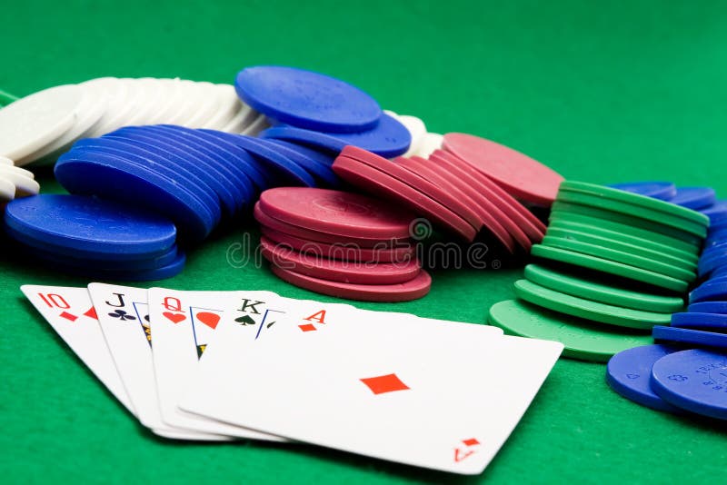 Poker stock image. Image of gamble, gaming, leisure, holdem - 7239795