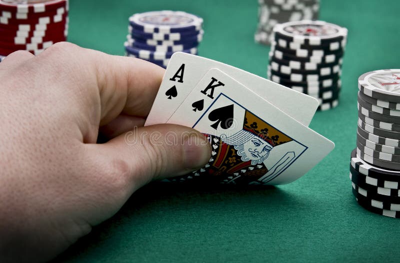 Poker stock photo. Image of casino, poker, texas, hold - 8809912