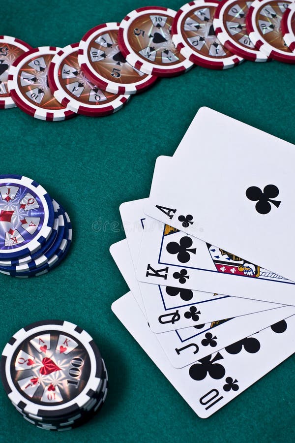 Poker stock photo. Image of casino, poker, texas, hold - 8809912