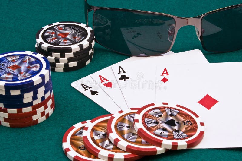 Poker stock photo. Image of casino, poker, texas, hold - 8809912