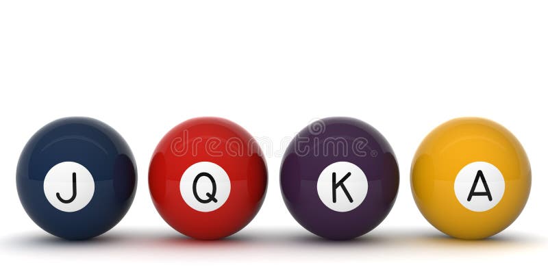Poker Billiard Ball Stock Photography - Image: 8792442