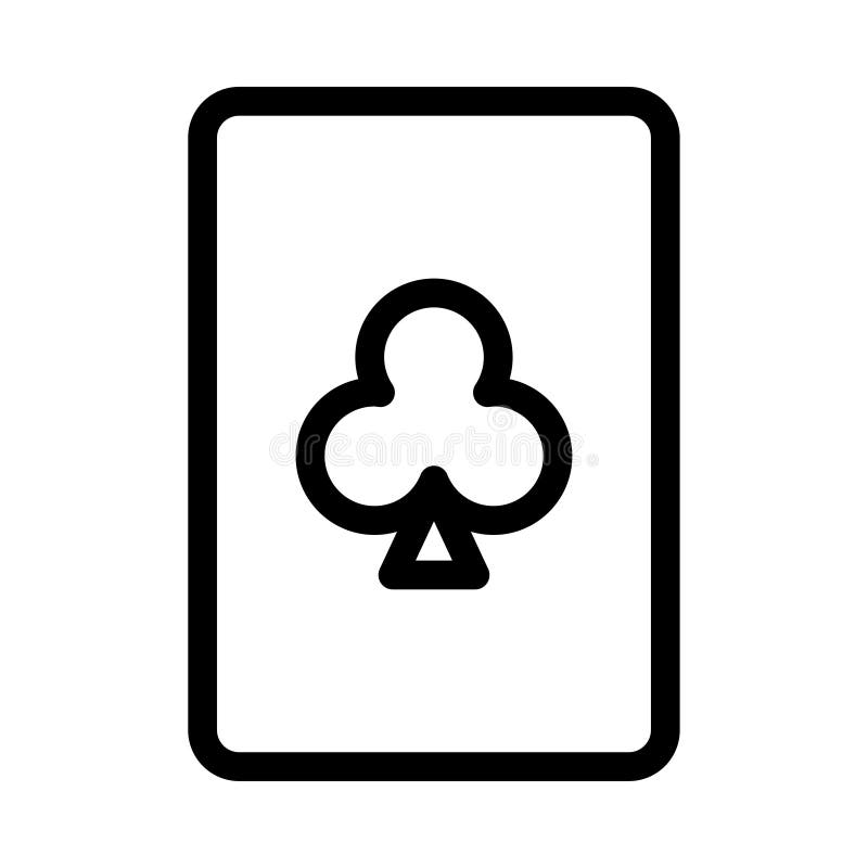 Poker Card Icon Stock Illustrations – 33,139 Poker Card Icon Stock ...