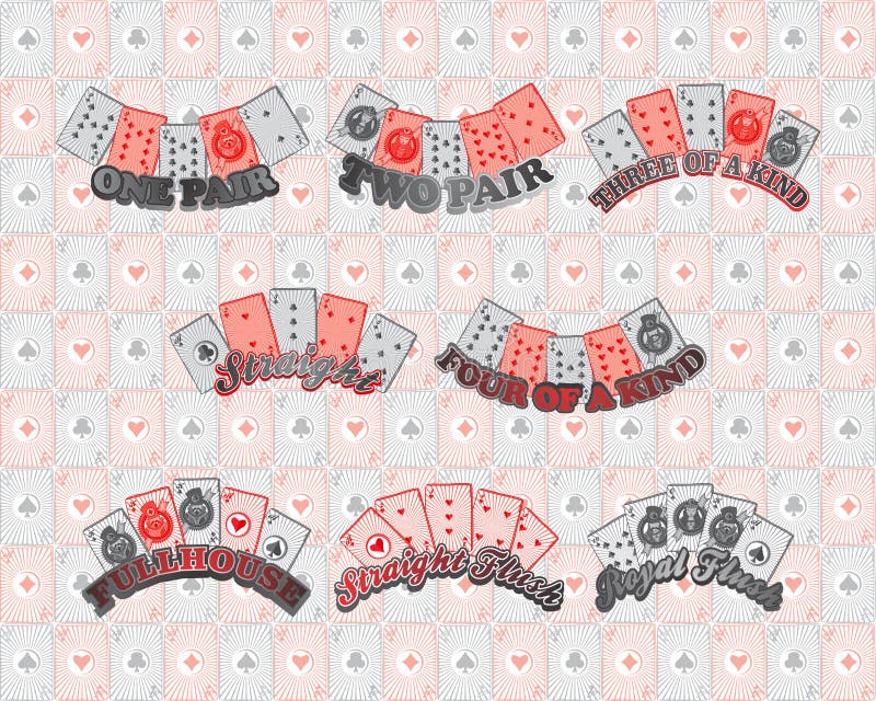 Poker card suit stock vector. Illustration of leisure - 41127859