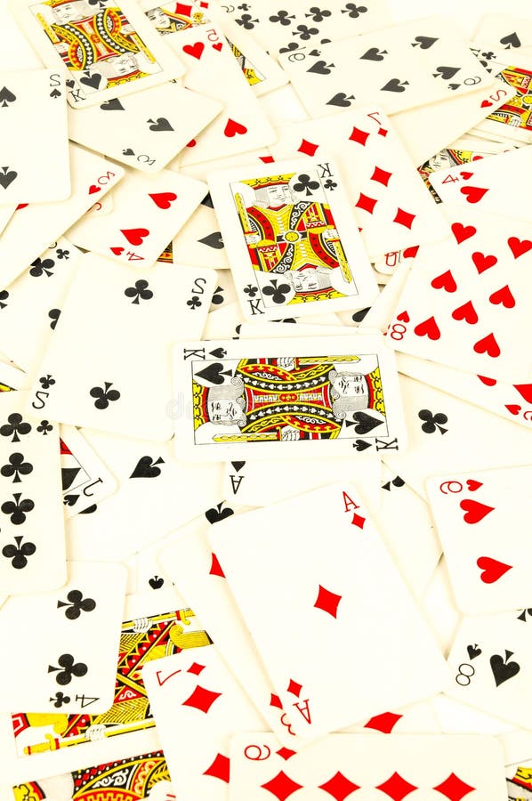 Poker card texture stock photo. Image of luck, gamble - 144964984