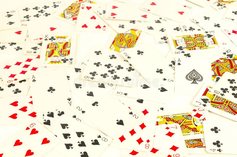 Poker card texture stock photo. Image of luck, gamble - 144964984