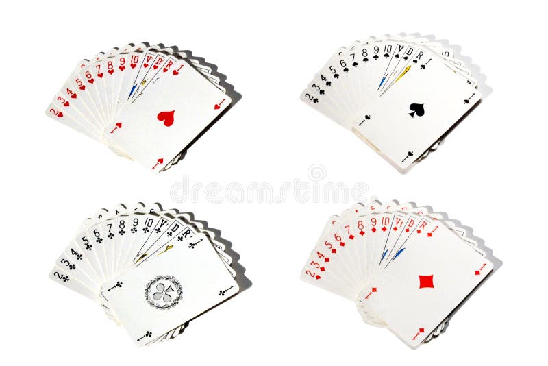 Card circle stock photo. Image of poker, queen, cards, competition - 716392