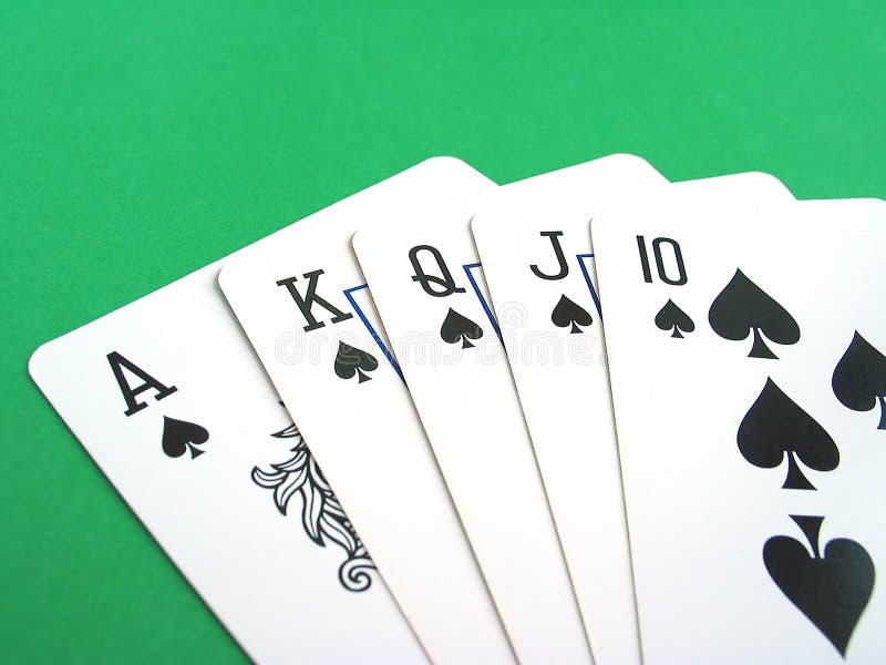 Poker Cards stock photo. Image of cards, royal, casino, game - 93224
