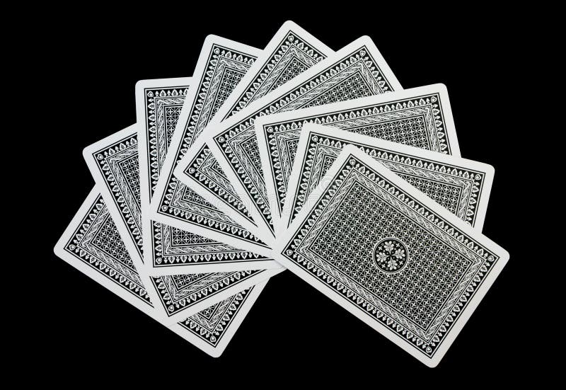 Poker cards stock photo. Image of back, game, entertainment - 72361872