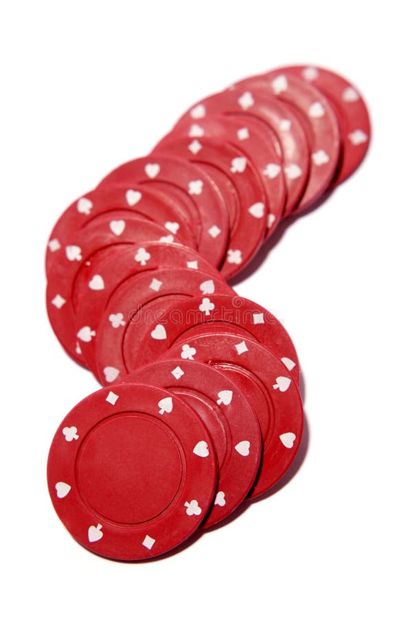 Poker Chips - Black stock image. Image of indoor, gaming - 5221643