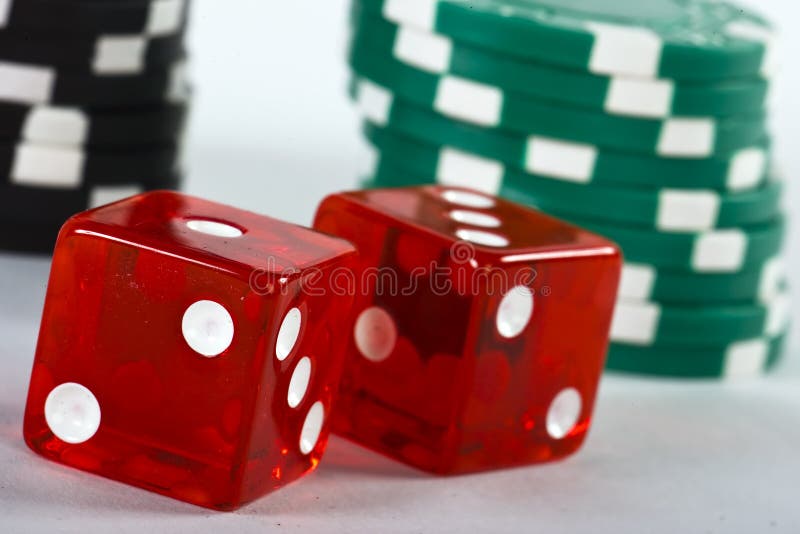 Poker chips and cards stock photo. Image of holdem, chips - 28878200