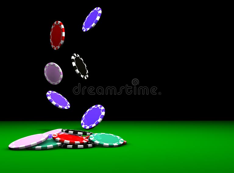 Falling Chips Stack Symbol Stock Illustrations – 164 Falling Chips ...