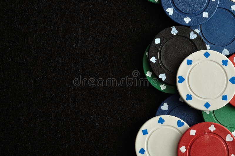 Poker Chip Border Stock Photos - Download 215 Royalty Free Photos