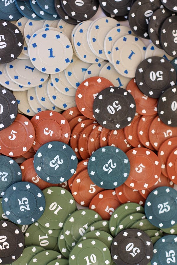 Poker chips stock photo. Image of spills, black, pile - 38984598