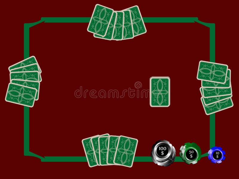 Craps Table Texture stock illustration. Illustration of standard - 11846894