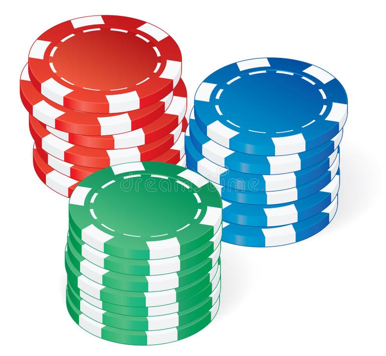 Chips Stacks Stock Illustrations – 1,985 Chips Stacks Stock ...