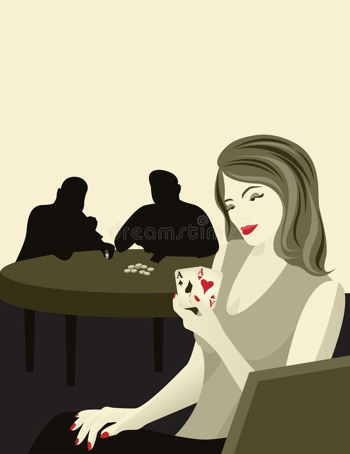 Poker Face Stock Illustrations – 3,793 Poker Face Stock Illustrations ...