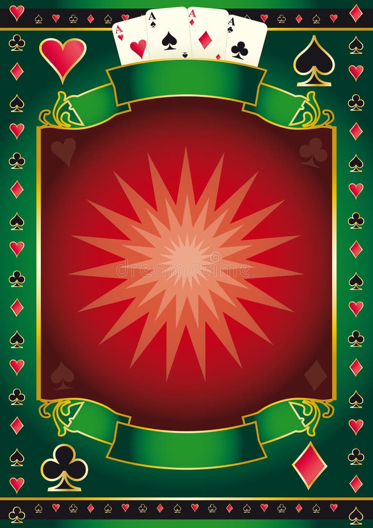 Poker Border Stock Illustrations – 2,571 Poker Border Stock ...