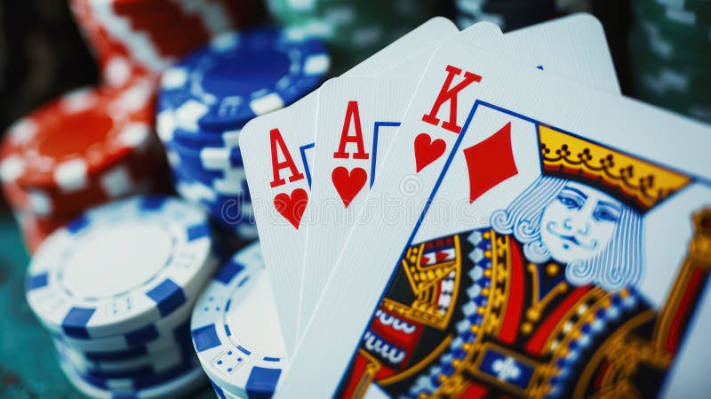 Poker Hands Printable Stock Illustrations – 1,234 Poker Hands Printable ...