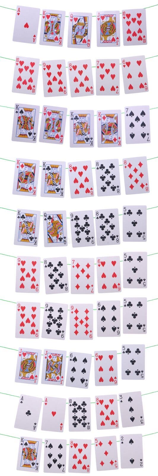 Poker Hand Rankings Png Stock Photos - Free & Royalty-Free Stock Photos ...