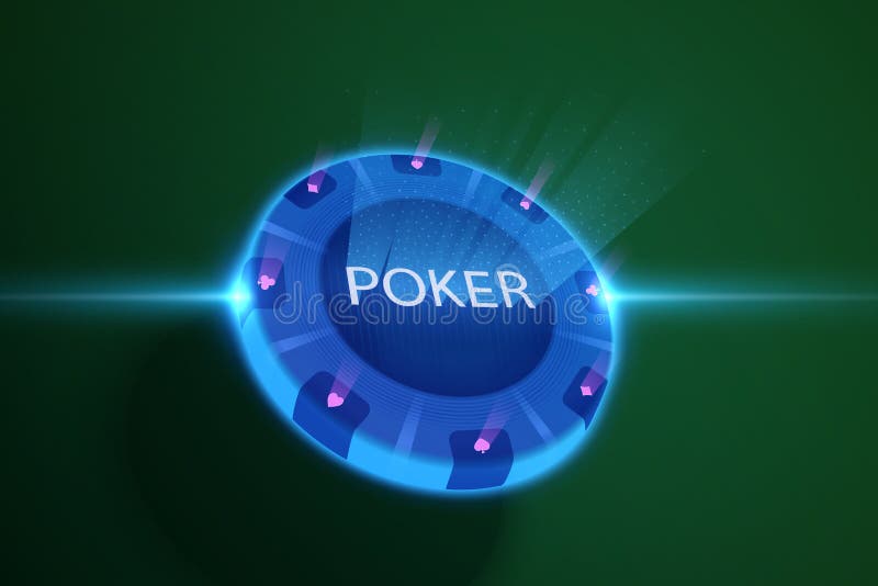Neon Poker Chip Stock Illustrations – 1,082 Neon Poker Chip Stock ...