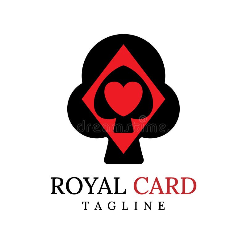 Playing Card Diamond Logo Stock Illustrations – 869 Playing Card ...