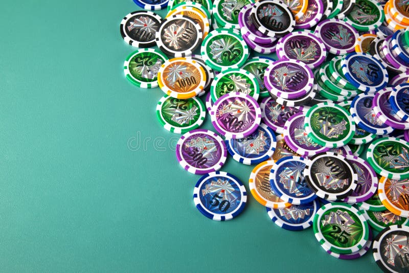 Poker stock image. Image of objects, gambling, flush - 15144419