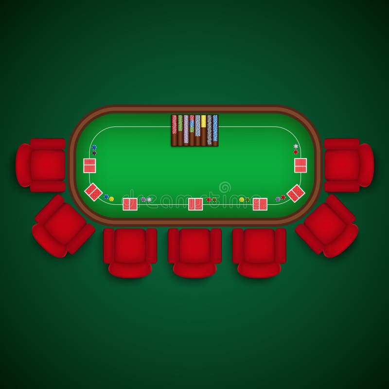 Blackjack Table Layout Stock Illustrations – 125 Blackjack Table Layout ...