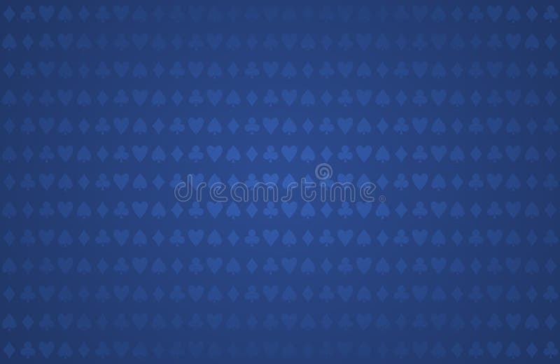 Poker table pattern stock vector. Illustration of design - 179388458