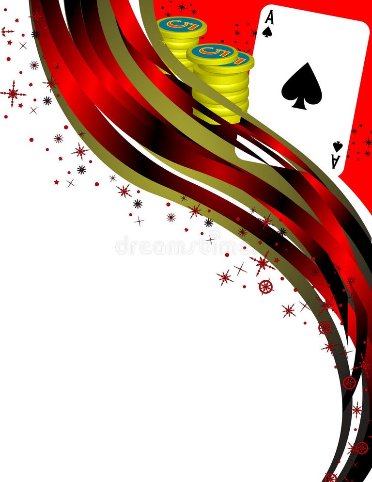 Poker Border Stock Illustrations – 2,536 Poker Border Stock ...