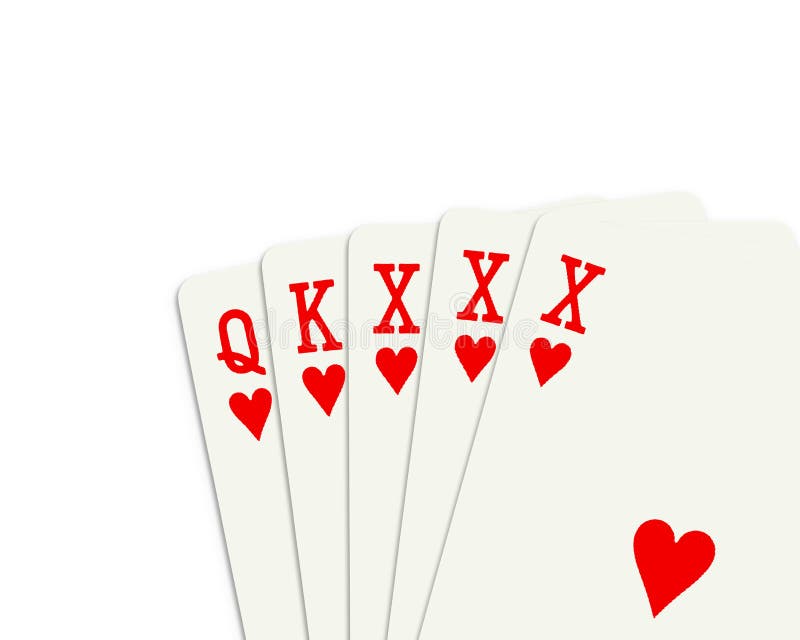 Individual Playing Cards Images