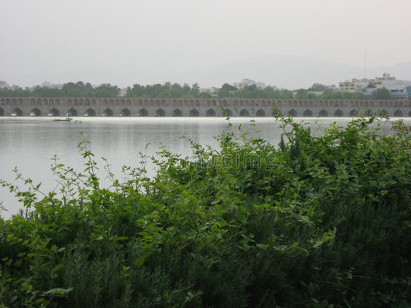 33pol stock image. Image of iran, isfahan, 33pol, bridge - 71047829