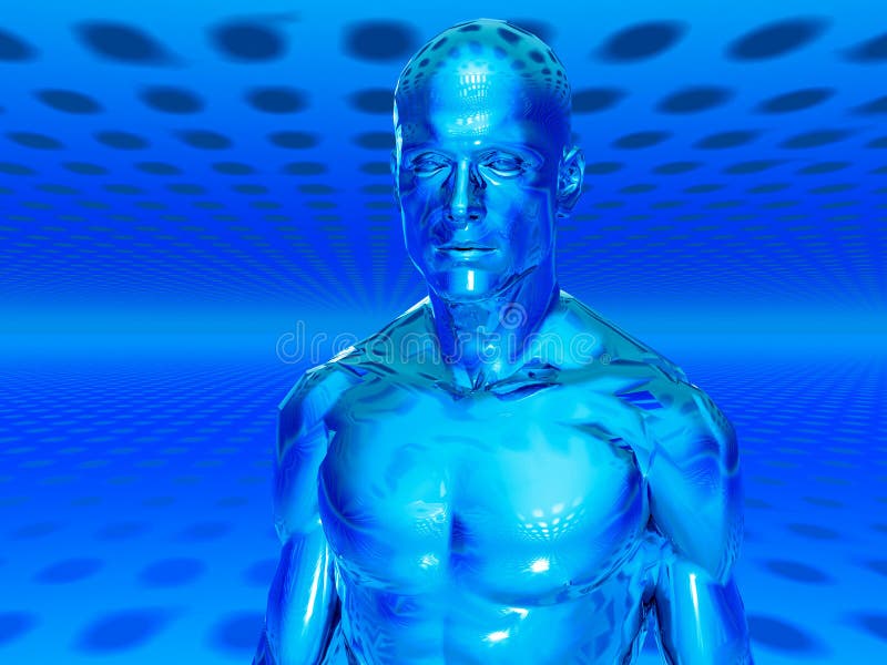 Pol_Man_Face_A stock illustration. Illustration of pose - 1740307