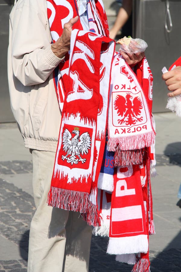 Poland editorial photo. Image of emblem, championship - 25316596