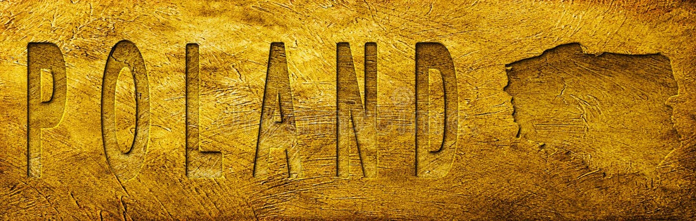 Gold Poland Stock Illustrations – 1,488 Gold Poland Stock Illustrations ...