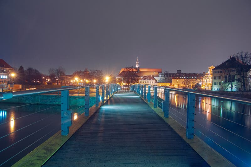 Poland, Wroclaw, Ossolineum National Library Stock Photo - Image of ...
