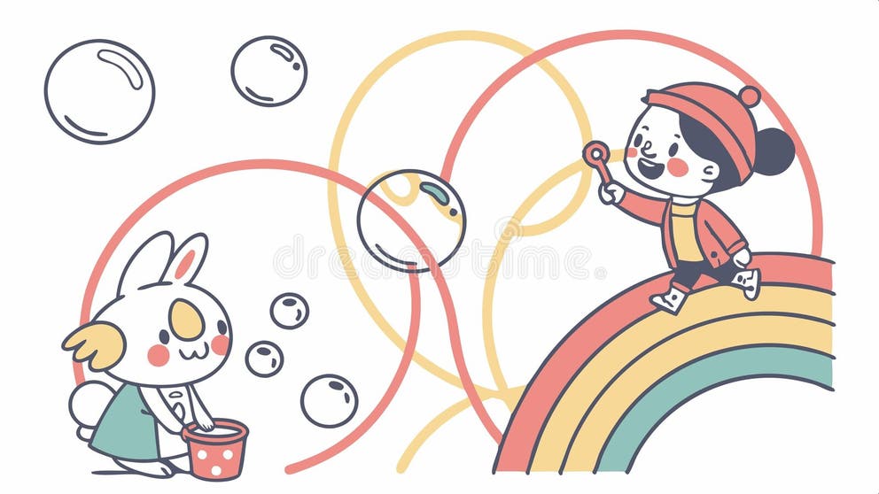 Polar Area Chart with Person, Data Analysis Radial Graph Presentation ...