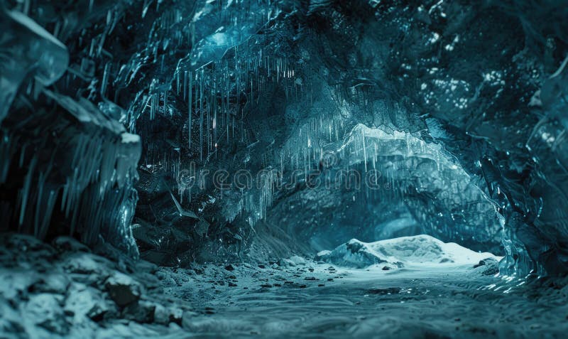 633 Ice Cave Interior Stock Photos - Free & Royalty-Free Stock Photos ...