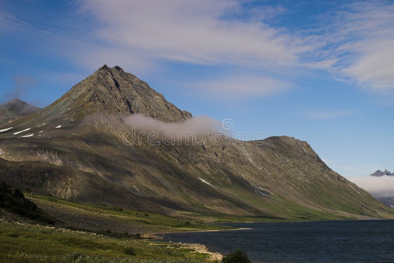 Polar Ural #20 stock photo. Image of nature, view, lake - 3217794